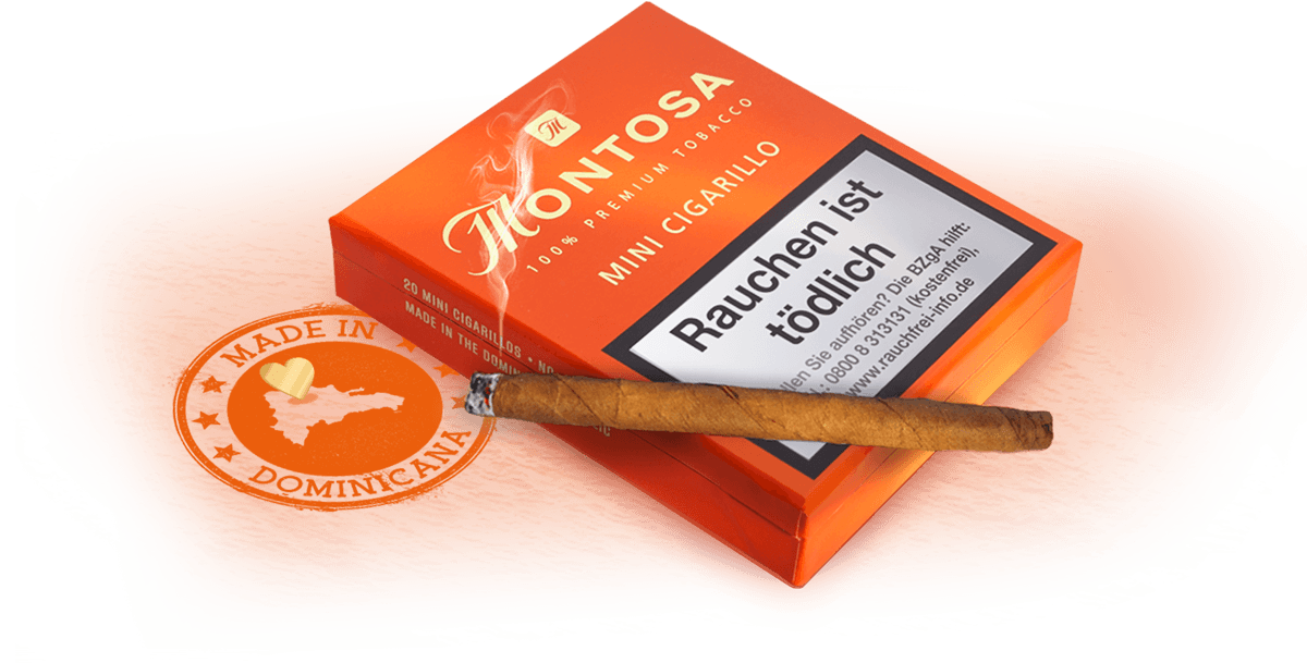 Montosa - Die neue, handgerollte Zigarre aus der Dominikanischen Republik